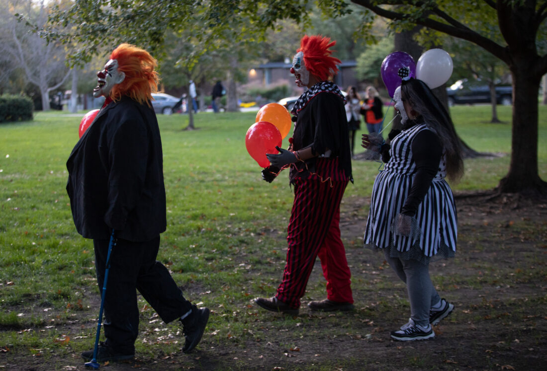 PHOTOS: 2021 Lawrence Zombie Walk | News, Sports, Jobs - Lawrence ...
